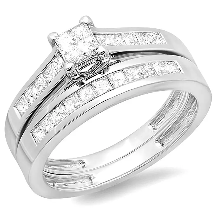 10 BEST One Carat Diamond Rings **2025** Size, Price, Buying Tips ...