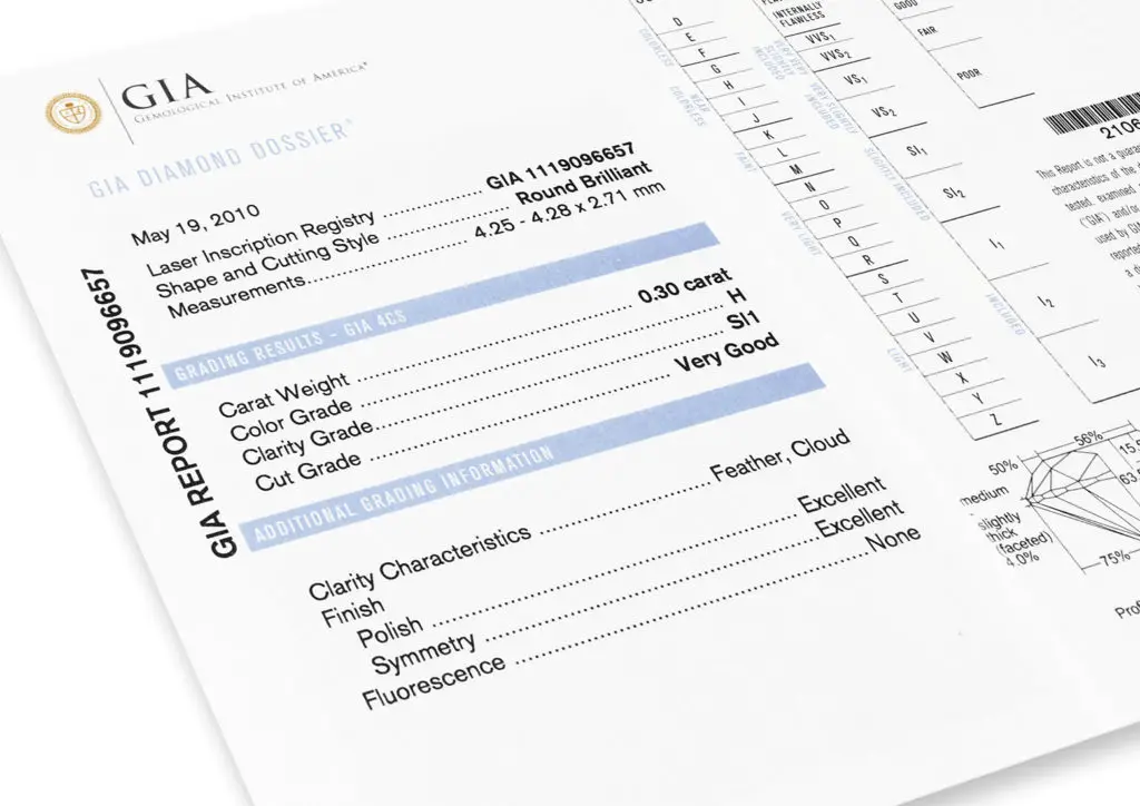 What Diamonds Have Serial Numbers? (ANSWERED)