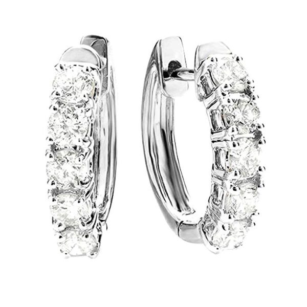 The 26 Most Popular Types Of Earrings And Earring Styles For Women