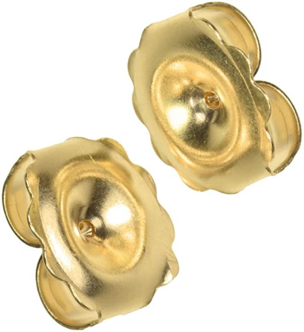 The 13 Most Popular Styles & Types Of Earring Backs - Diamond Masters