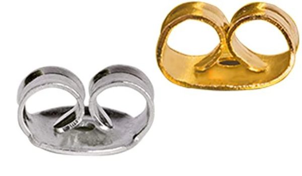 The 13 Most Popular Styles & Types Of Earring Backs - Diamond Masters