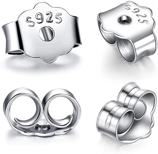 The 13 Most Popular Styles & Types Of Earring Backs - Diamond Masters