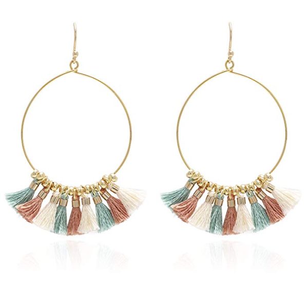 The 26 Most Popular Types Of Earrings And Earring Styles For Women