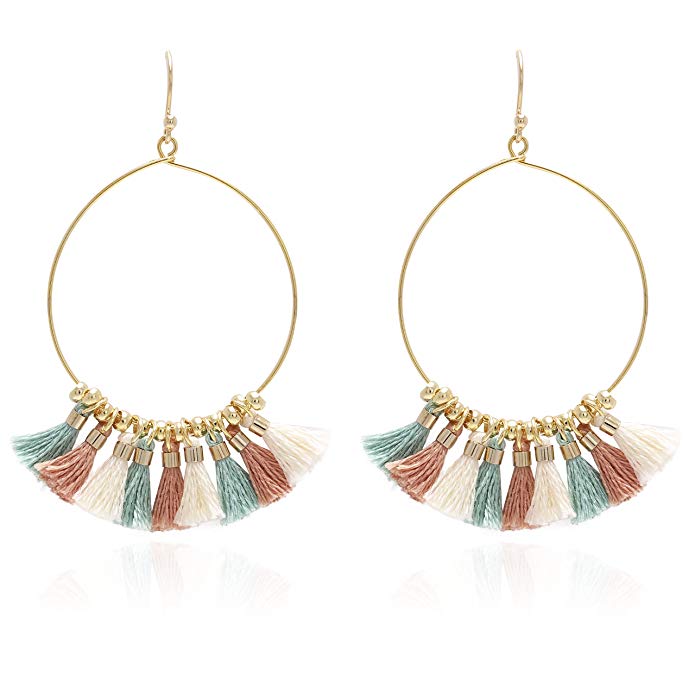 The 26 Most Popular Types Of Earrings And Earring Styles For Women