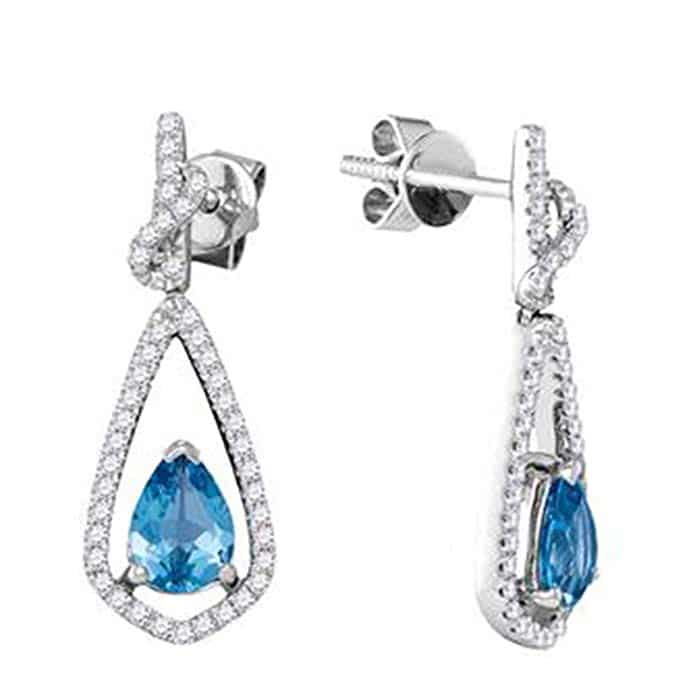 The 26 Most Popular Types Of Earrings And Earring Styles For Women