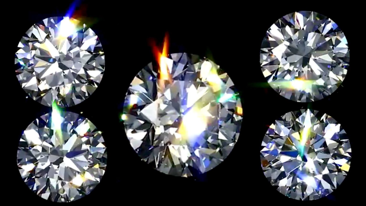 The Melting Point Of Diamond: How Hot Does It Have To Get To Burn ...