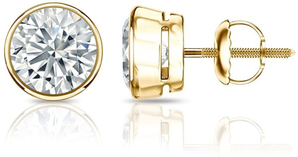 What Are The Different Diamond Earring Settings And Mounting Styles ...