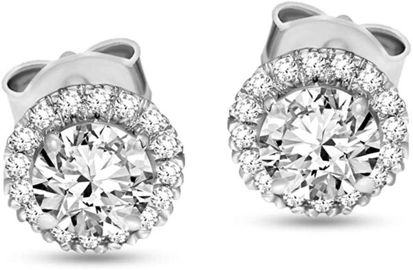 What Are The Different Diamond Earring Settings And Mounting Styles ...