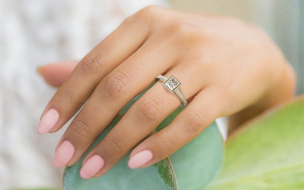 What Are The Different Diamond Earring Settings And Mounting Styles ...
