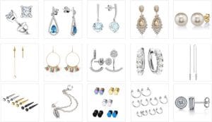 The 26 Most Popular Types Of Earrings And Earring Styles For Women