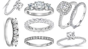 The 20 Most Popular Types Of Rings And Their Meanings - Diamond Masters