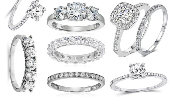 The 20 Most Popular Types Of Ring Settings - Diamond Masters